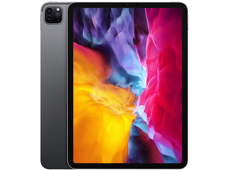 Apple iPad Pro (2020 2ª gen.), 1 TB, Gris espacial, WiFi, 11" Liquid ...