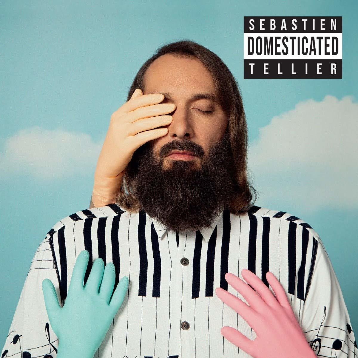 Sébastien Tellier | Sébastien Tellier - DOMESTICATED - (CD) Rock CDs ...