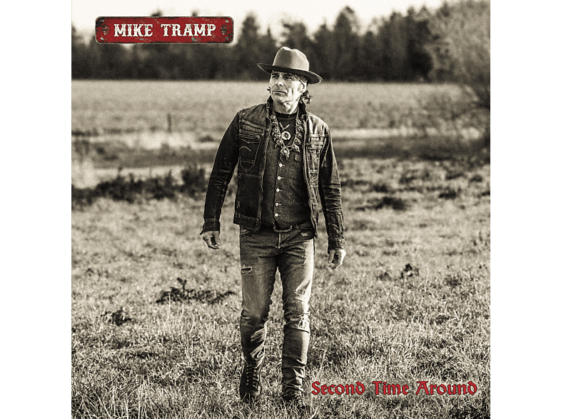 Mike Tramp | Mike Tramp - Second Time Around - (CD) Rock & Pop CDs ...