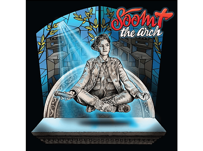 Soom-t | The Arch - (CD) Soom-t auf CD online kaufen | SATURN