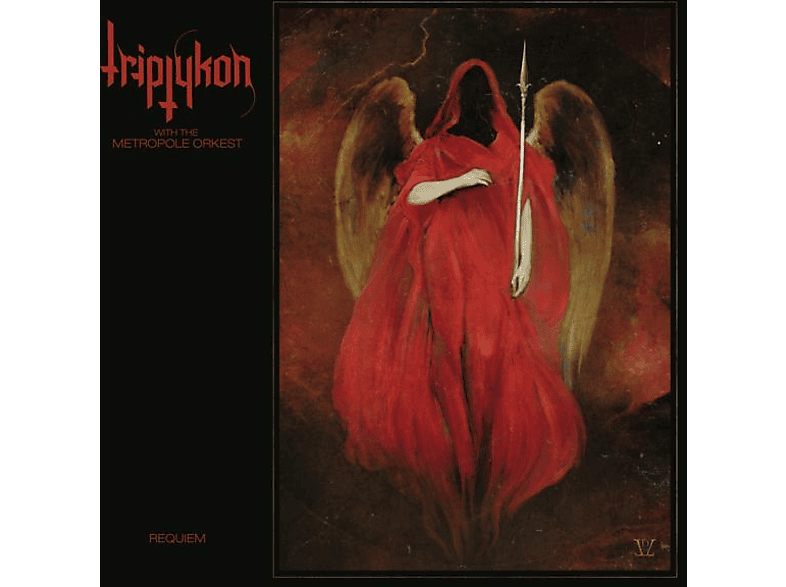 Triptykon With The Metropole Orkest | Requiem Vinyl