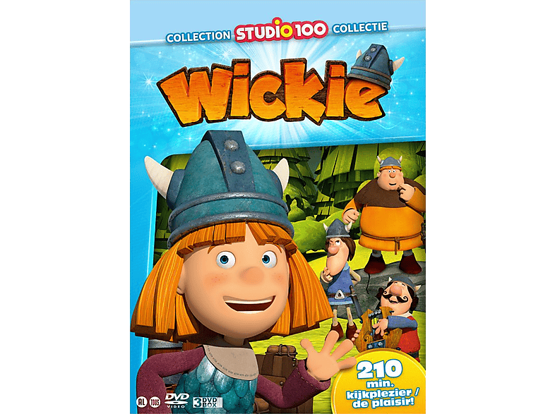 Wickie: Vol.1 | DVD | MediaMarkt