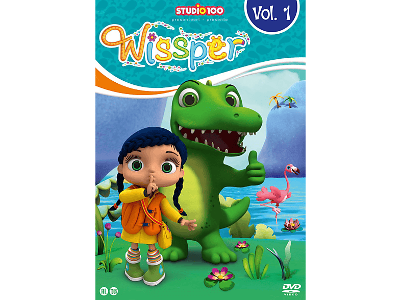 Wissper: Vol.1 | DVD DVD TV-series