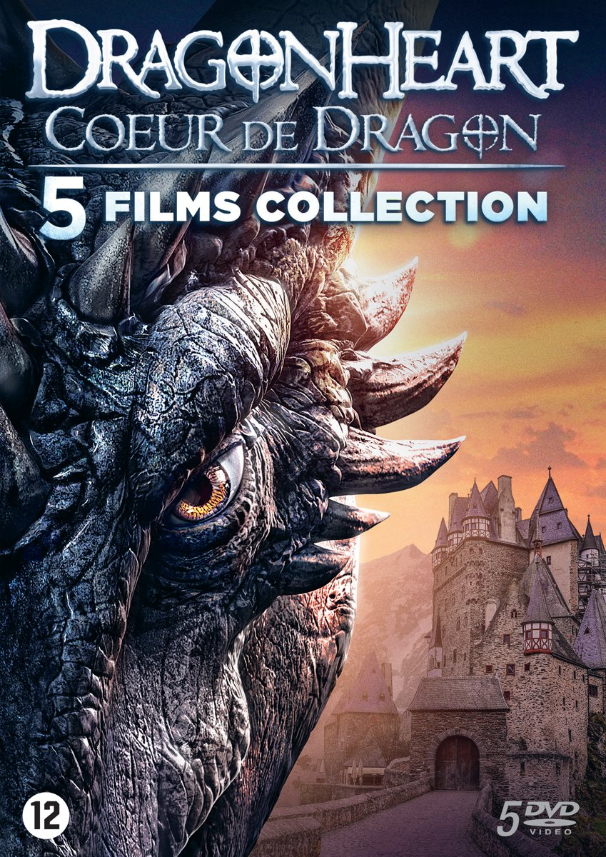 Dragonheart: 5 Films Collection | DVD | MediaMarkt