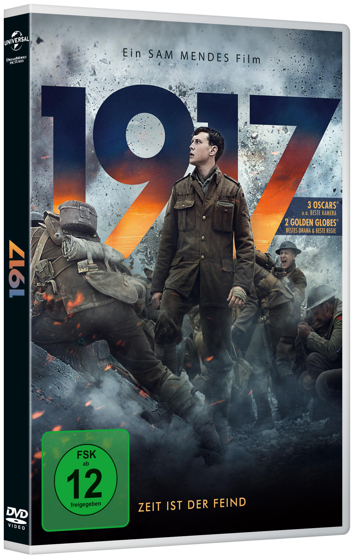 1917 DVD online kaufen | MediaMarkt