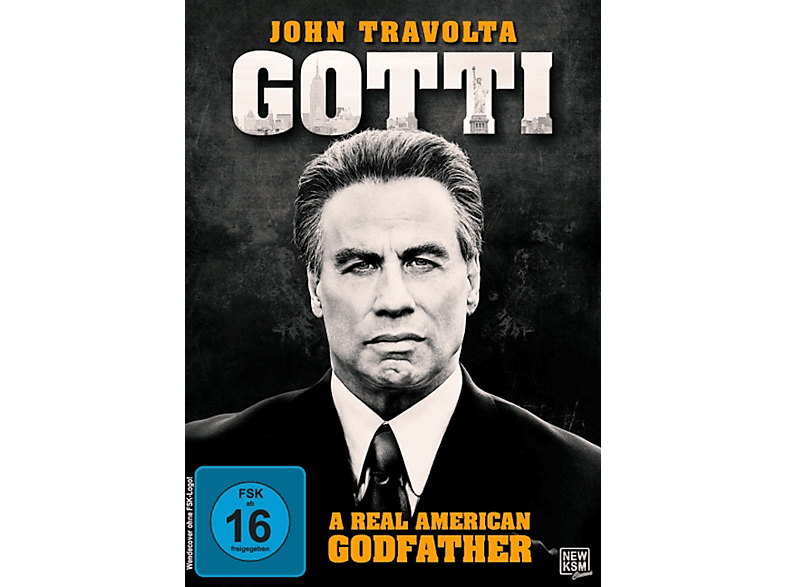 GOTTI DVD (Deutsch) | MediaMarkt