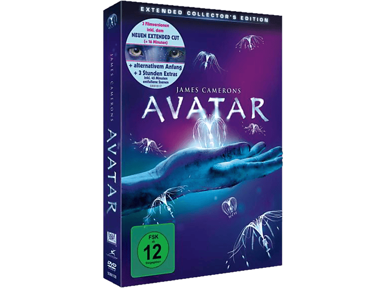 AVATAR-ULTIMATE EDITION DVD | MediaMarkt