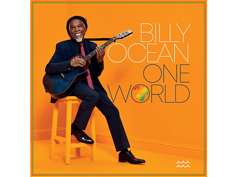 Billy Ocean | ONE WORLD - (Vinyl) | SATURN