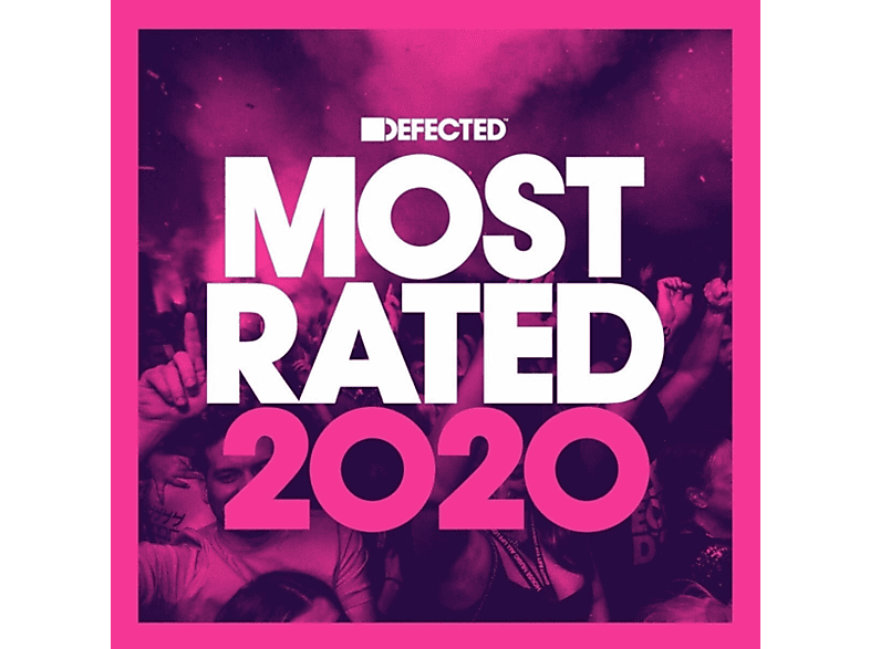 Various DEFECTED MOST RATED 2020 CD | MediaMarkt