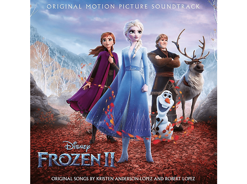 Various FROZEN 2 CD | MediaMarkt