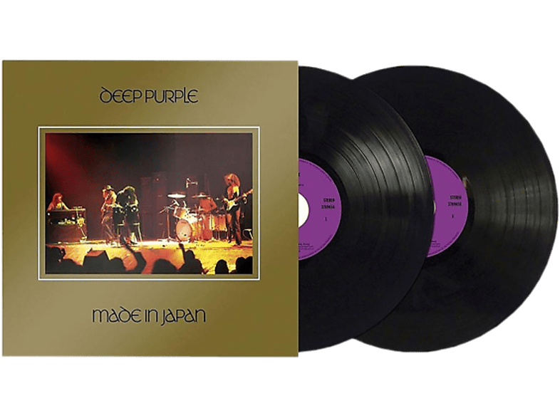 DEEP PURPLE MADE IN JAPAN-DELUXE EDITION Vinyle | MediaMarkt