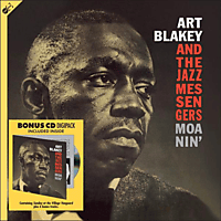 Art Blakey and the Jazz Messengers | Art Blakey and the Jazz Messengers - MOANIN (180G+BONUS CD ...