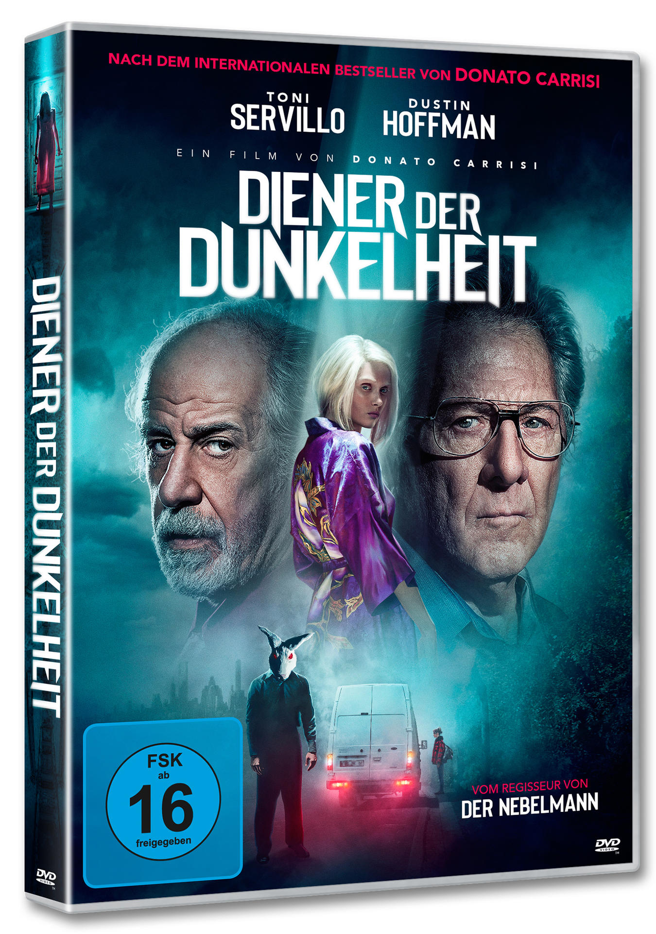 Diener der Dunkelheit DVD kaufen | MediaMarkt