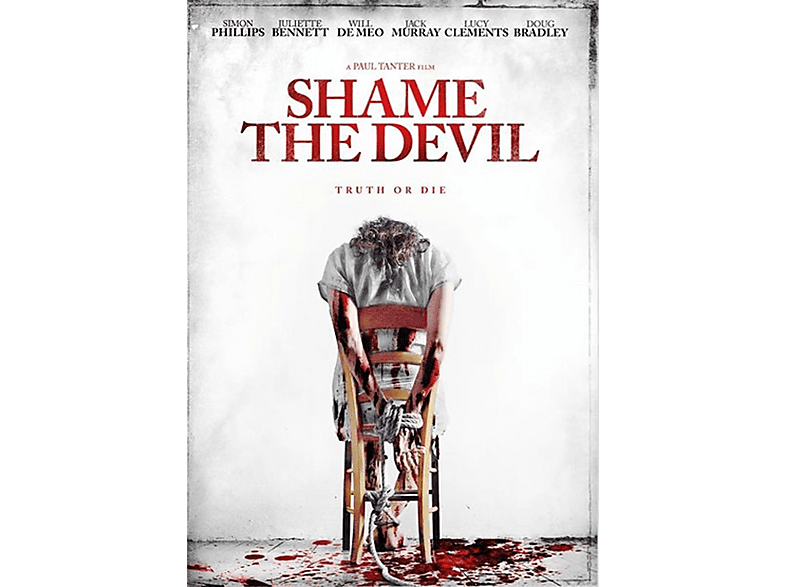 Shame the Devil | DVD | MediaMarkt