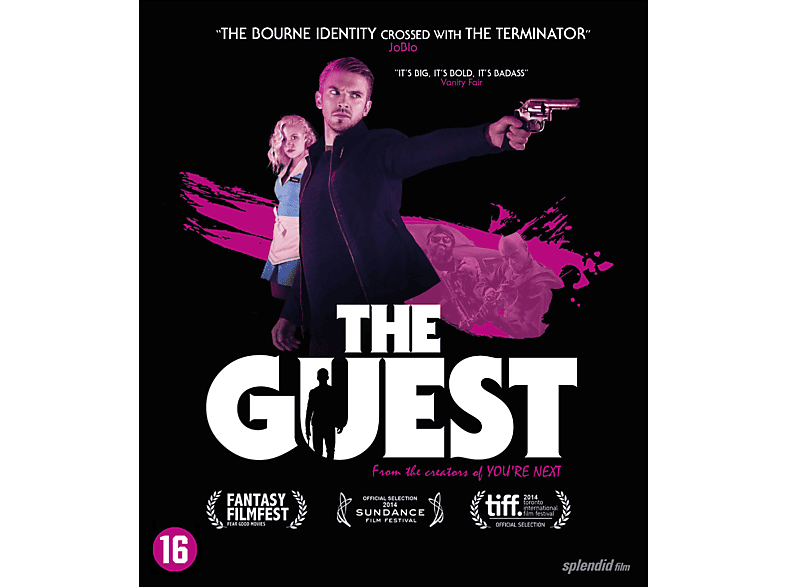 The Guest | DVD | MediaMarkt