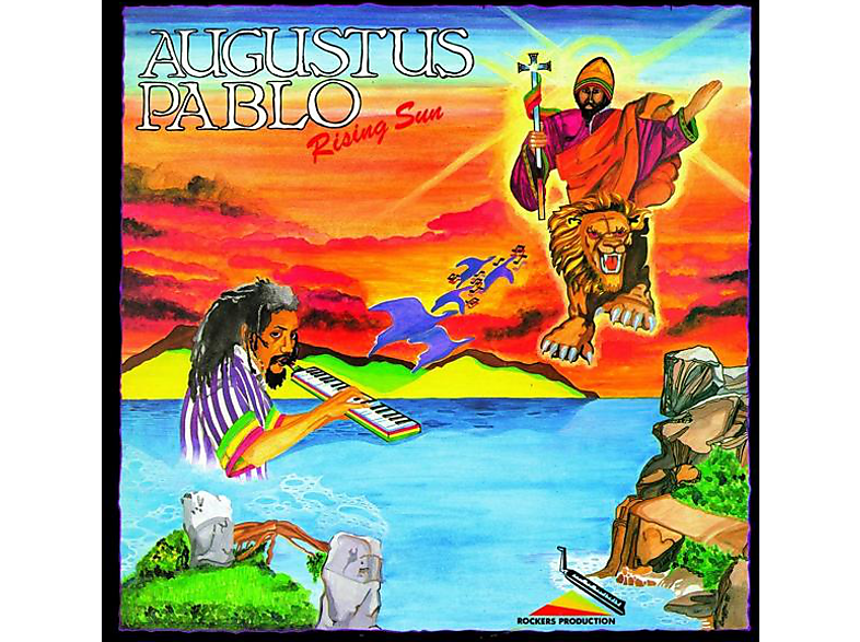 Augustus Pablo | RISING SUN - (Vinyl) | MediaMarkt
