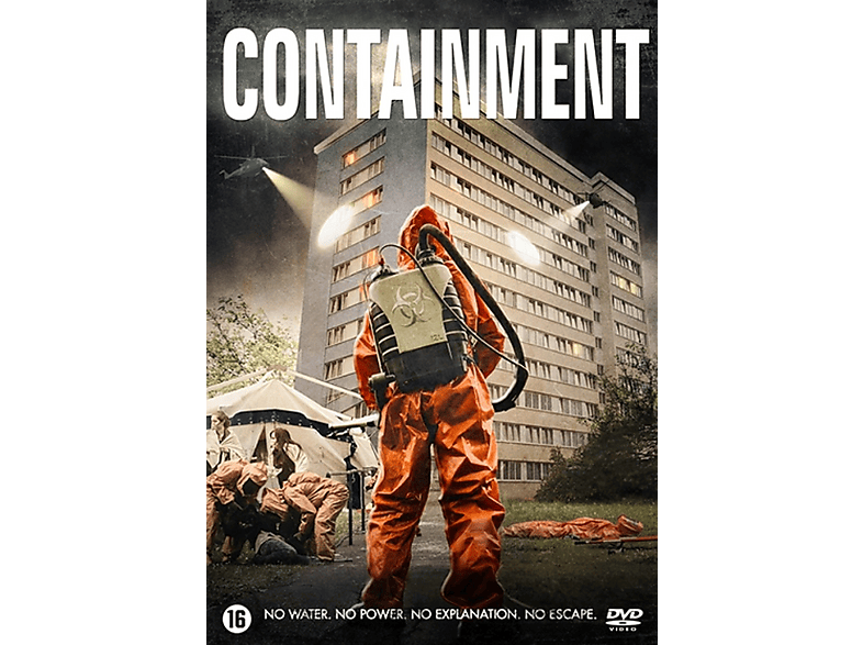 Containment | DVD | MediaMarkt