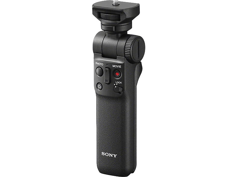 SONY GP-VPT2BT Bluetooth Vlog Grip | MediaMarkt