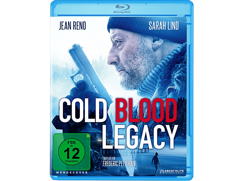 COLD BLOOD LEGACY Blu-ray (Deutsch) | MediaMarkt
