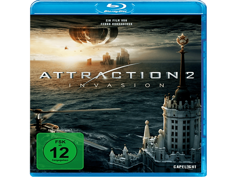 ATTRACTION 2 Blu-ray | MediaMarkt