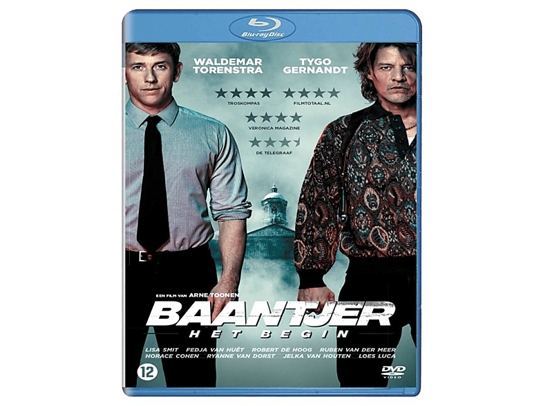 Baantjers: Het Begin | Blu-ray | MediaMarkt