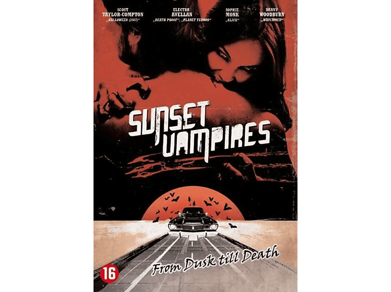 Sunset Vampires | DVD | MediaMarkt