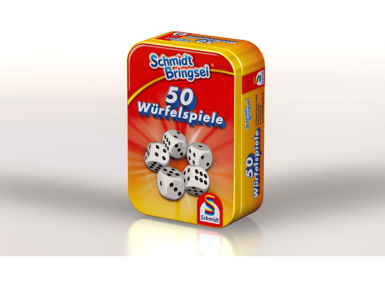 SCHMIDT SPIELE (UE) Schmidtbringsel Spiel | SATURN