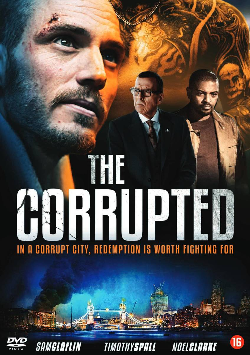 The Corrupted | DVD DVD Films