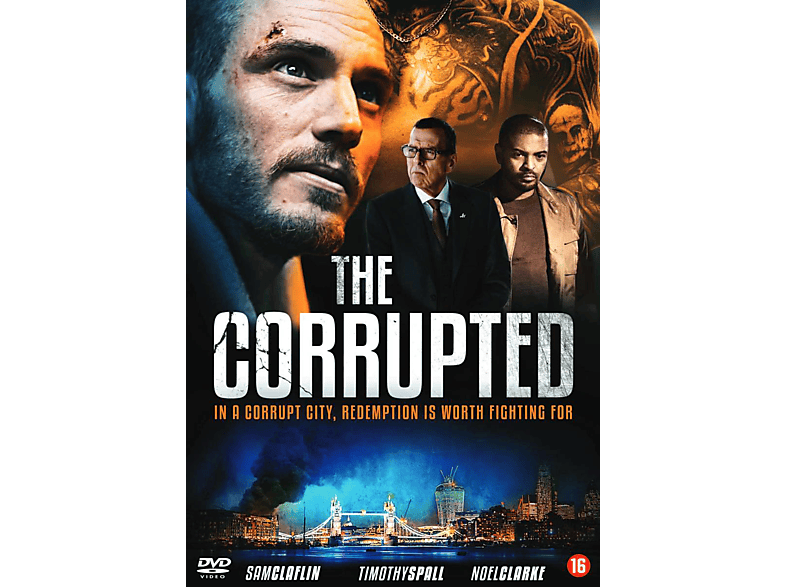 The Corrupted | DVD | MediaMarkt
