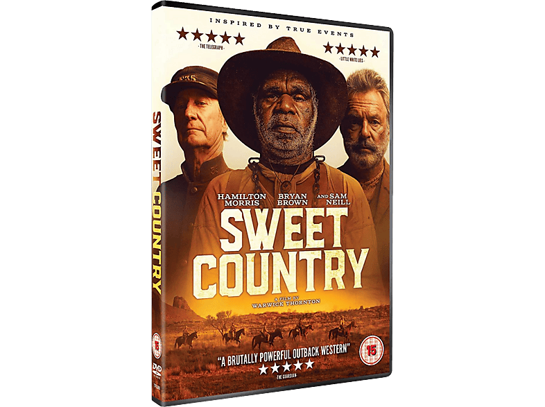 Sweet Country | DVD | MediaMarkt