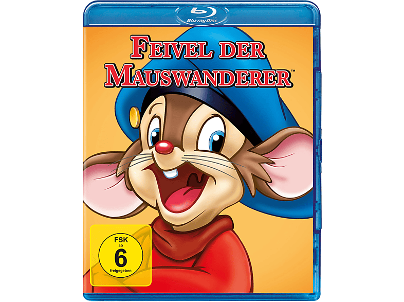 Feivel der Mauswanderer Blu-ray | SATURN