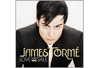 James Torme | Love For Sale - (CD) James Torme auf CD online kaufen ...