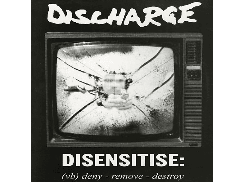 Discharge | Discharge - Disensitise - (CD) Rock CDs - MediaMarkt