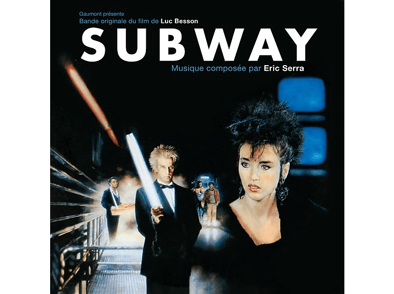 Eric Serra | Subway - LP | MediaMarkt