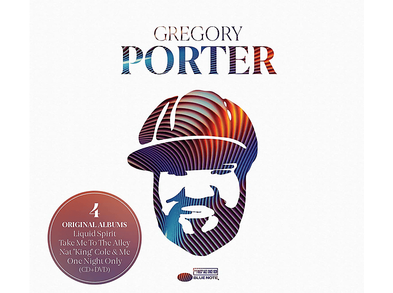 Gregory Potter | Gregory Potter CD + DVD | MediaMarkt
