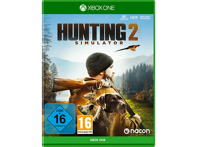 Hunting Simulator 2 | [Xbox One] online kaufen | MediaMarkt