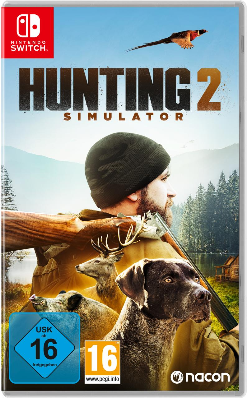 Hunting Simulator 2 | Nintendo Switch [Game card] | MediaMarkt