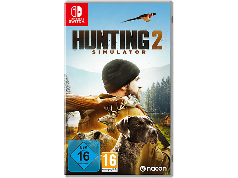 Hunting Simulator 2 | [Nintendo Switch] online kaufen | MediaMarkt