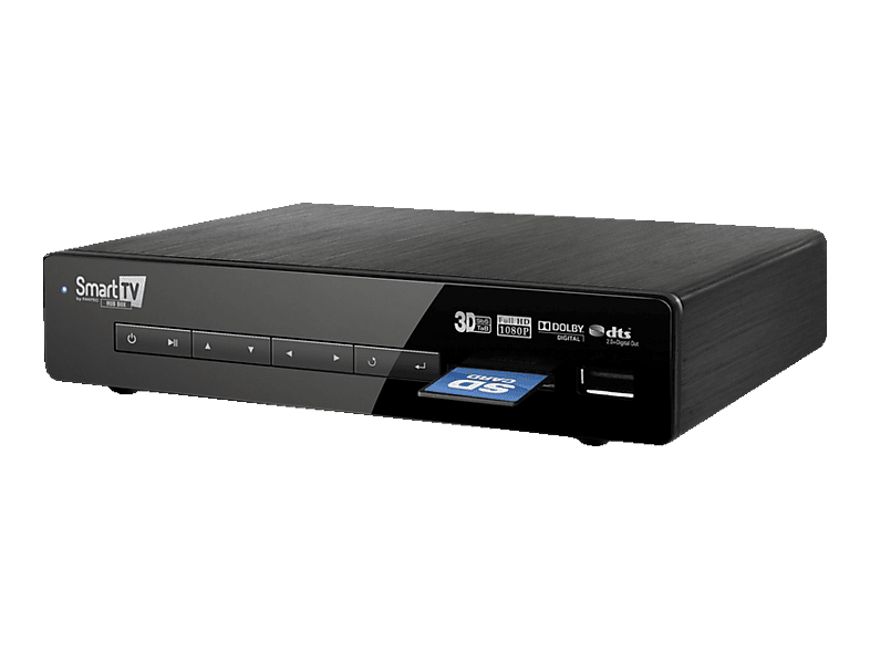 FANTEC SMART TV HUB BOX extern | MediaMarkt