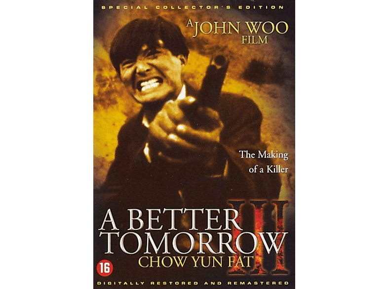 A Better Tomorrow 3 | DVD | MediaMarkt