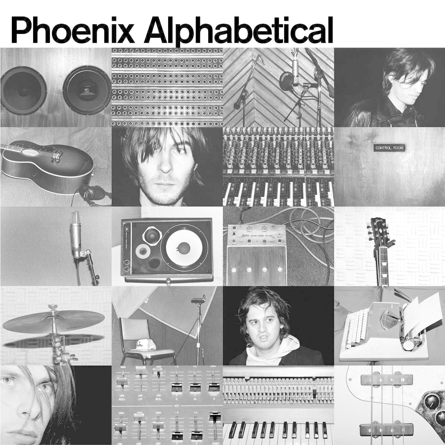 Phoenix | Alphabetical - (CD) Phoenix auf CD online kaufen | SATURN