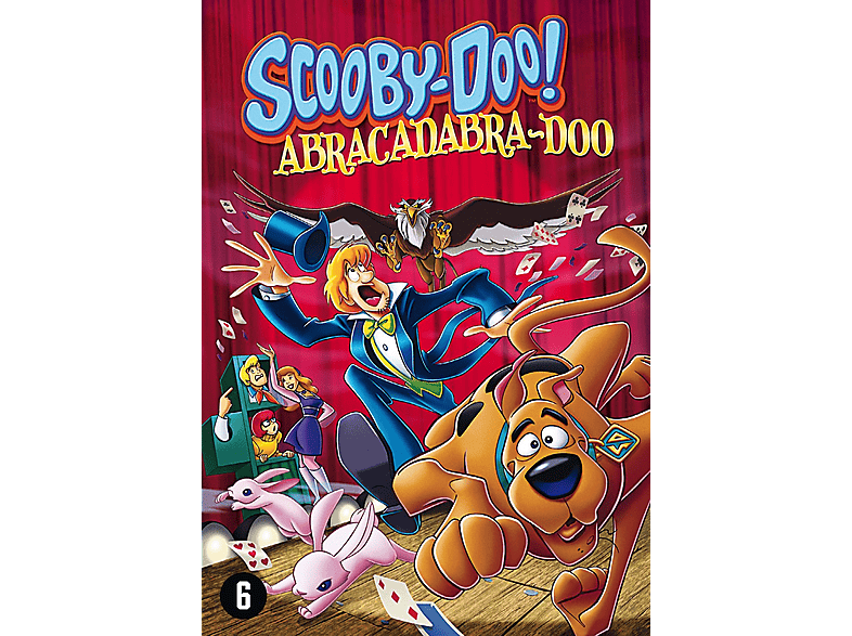 Scooby-Doo! Abracadabra Doo | DVD | MediaMarkt