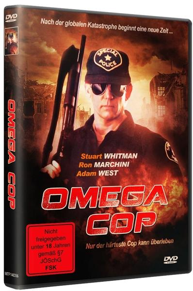 Omega Cop DVD online kaufen | MediaMarkt