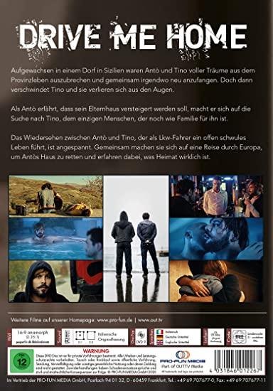 Drive Me Home DVD | MediaMarkt