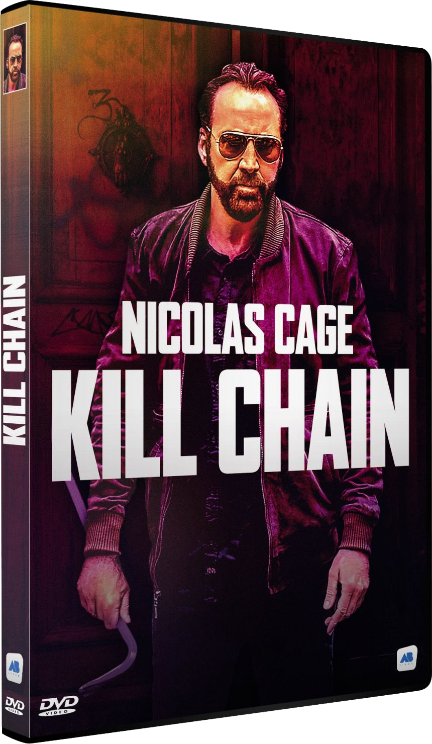 Kill Chain | DVD DVD Films