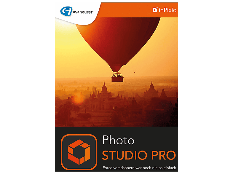 inPixio Photo Studio 10 Professional | [PC] | MediaMarkt