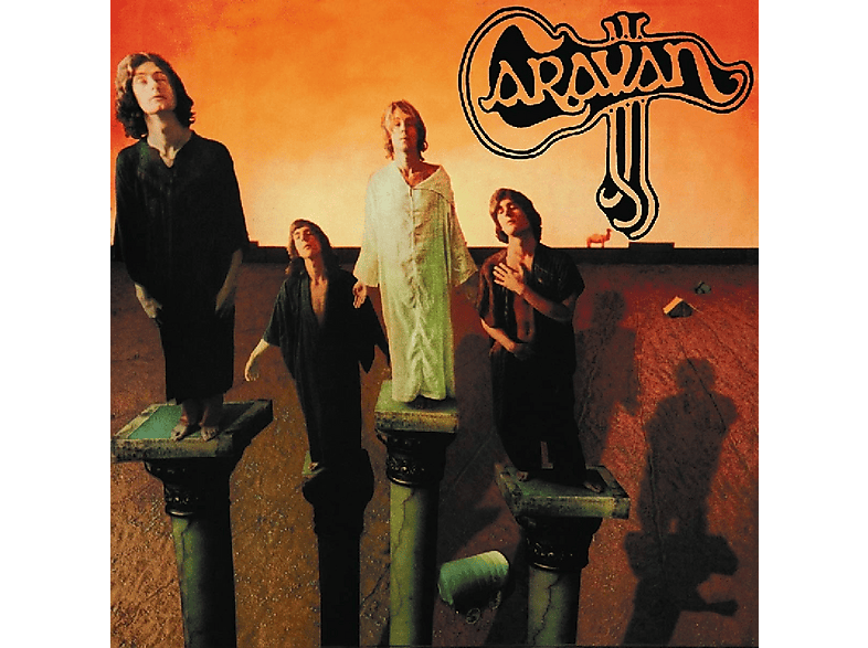 Caravan | Caravan (180 gram, Audiophile Edition) (Vinyl LP (nagylemez ...