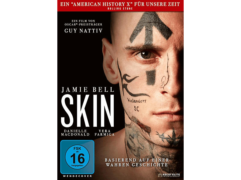 SKIN DVD (Deutsch) | MediaMarkt
