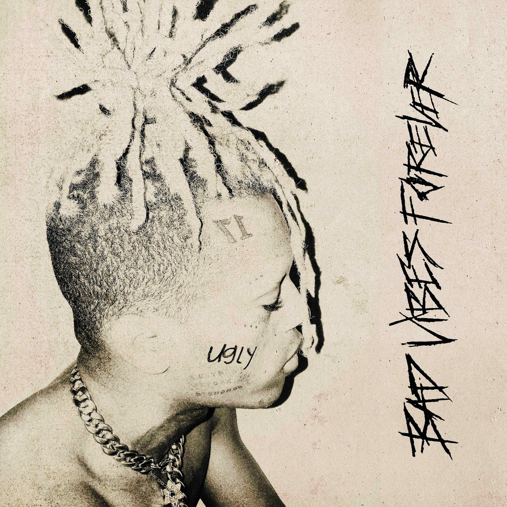 Xxxtentacion | BAD VIBES FOREVER (BLACK+BONE COLORED) - (Vinyl ...
