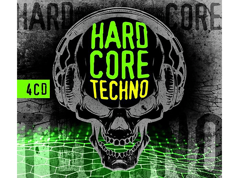 VARIOUS | VARIOUS - Hardcore Techno - (CD) Dance & Electro CDs - MediaMarkt